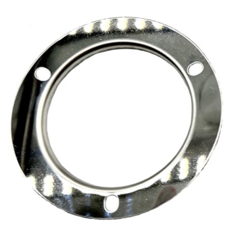 100mm Pressure Gauge Mounting Flange Flowfit