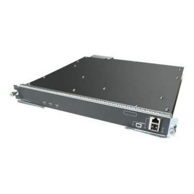 Cisco WS SVC WISM2 1 K9 Wireless Services Module 2 WiSM2 With 100 Wireless Access Point Sup