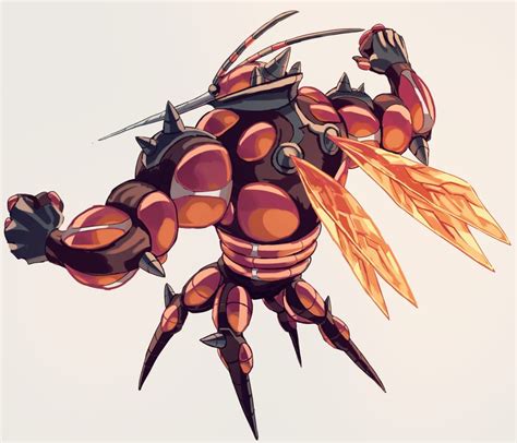 Buzzwole Pokemon Drawn By Fusenryo Danbooru