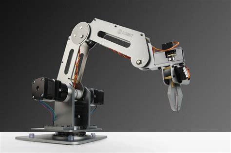 the dobot robot arm kickstarter campaign offers free 3d printing pen the
