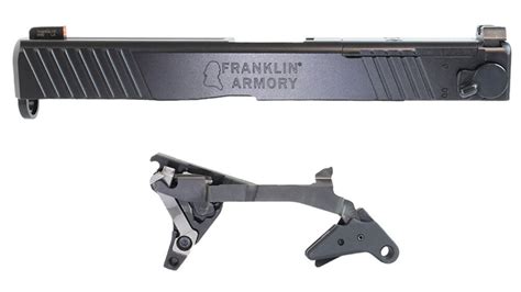 The Franklin Armory G S173 Binary Glock Trigger Is Shipping