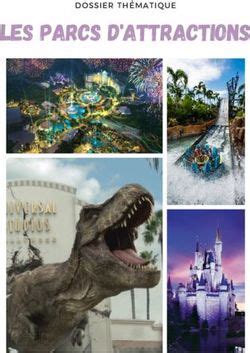 Les Parcs Dattractions Dossier ThÉmatique Office Du Tourisme Des Usa
