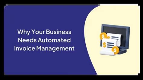 Why Automated Invoicing Is Essential For Your Business