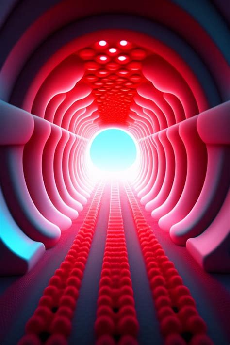 Lexica Detailed Particle Accelerator