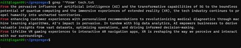 Domine O Grep Regex Guia Completo Exemplos