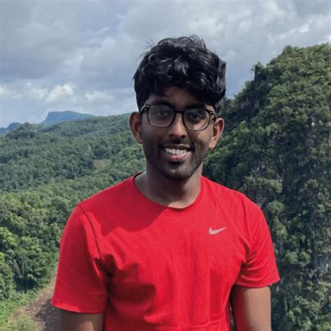 Adhithya Saravanan Statml