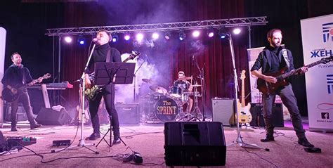 Група „Спринт” и приятели изнесоха концерт с каузи в Панагюрище Oshtepan