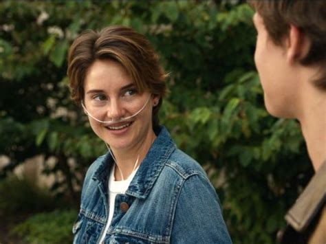 Fault In Our Stars Actress 60 Photos Moonagedaydreamfilm