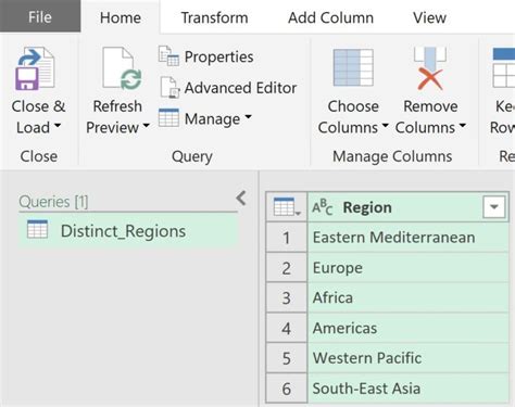 Passing Parameters To Queries In Power Query Excel Maverick