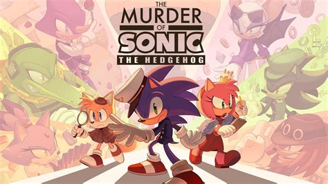 Русификатор Murder Of Sonic The Hedgehog 87 фото