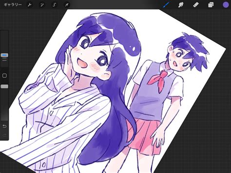 Mari Hero Mari And Hero Omori Drawn By Mihimihi Danbooru