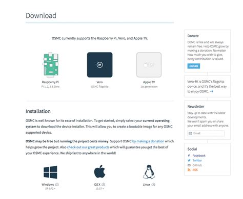 How To Install Osmc On Raspberry Pi A Comprehensive Guide