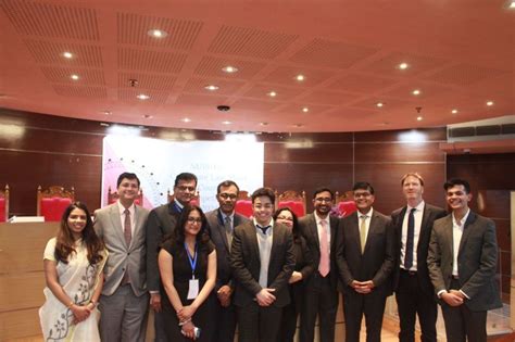 Kunal Mehta On Linkedin Happy To Be A Part Of This Well Organized Moot