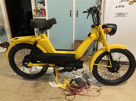 David Cummings — Moped Army