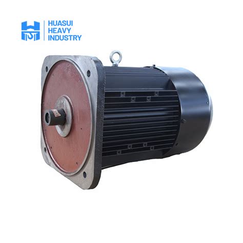 China Variable Frequency Motor Manufacture And Factory Huasui
