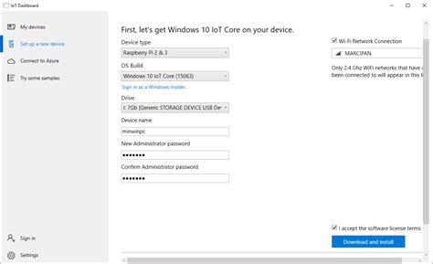 Windows 10 Iot Core Telepítése Raspberry Pi 2 Re