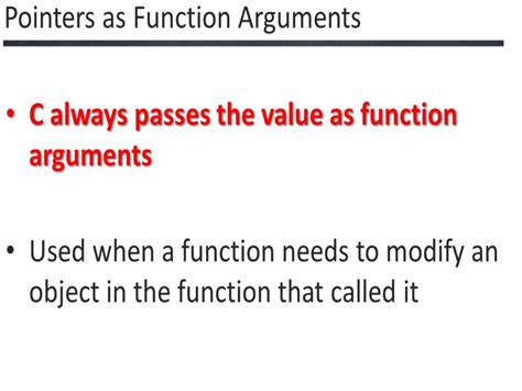 Arrays And Pointers C How To Program 8e Ppt Download