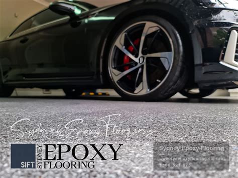 Oil Stains Wont Go Sydney Homeowners Choose Epoxy Floors