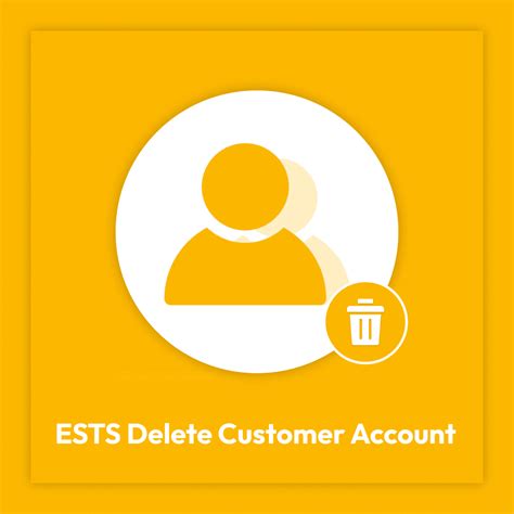 Ests Delete Customer Account Shopify Customer Delete Shopify App Store