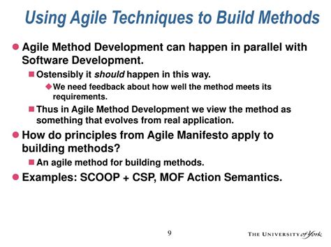 PPT Agile Formal Method Engineering PowerPoint Presentation Free Download ID
