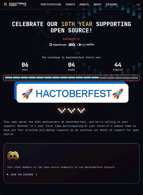 Join Hacktoberfest 2023 For Open Source Software Amit Kumar Satapathy