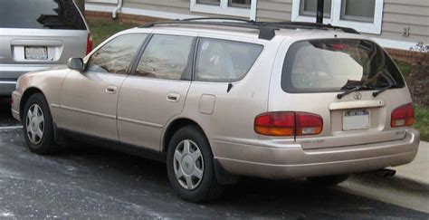 Toyota Camry Iii Xv10 1991 1997 Station Wagon 5 Door Outstanding