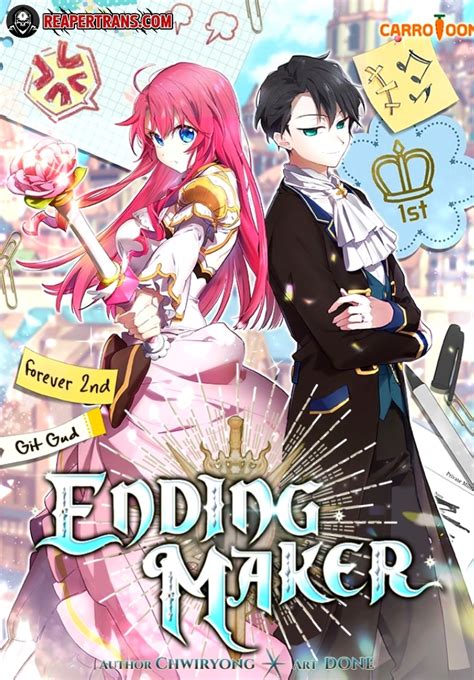 อ่านการ์ตูน Ending Maker แปลไทย Reapertrans Manga เว็บอ่านมังงะออนไลน์