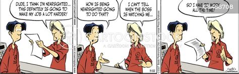 Lazy Co Worker Cartoons And Comics Funny Pictures From Cartoonstock
