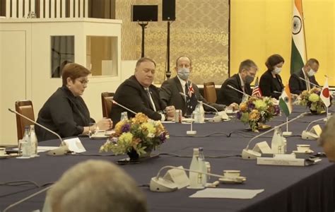 Quadrilateral Security Dialogue Challenges And Prospects For Pakistan Strafasia Strategy