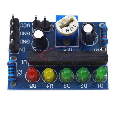 Ka2284 Level Indicator Battery Indicator Pro Audio Level Indicator Module Daraz Lk