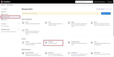 Setup Usemango Credentials In Jenkins For V2 Usemango™