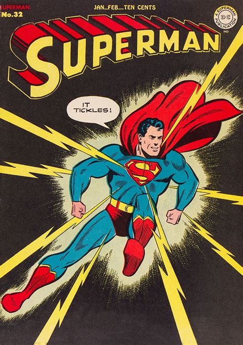 Retro Comic Superhero Design