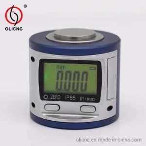 CNC Electronic Digital Height Presetter Zero Setter Z Axis Zero Setter For CNC Milling Machine