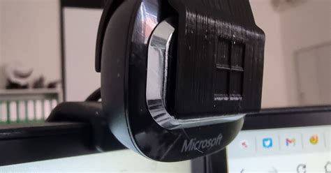 Very Simple Lifecam Hd 3000 Cover By El Carlos Download Free Stl Model