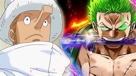 Spoiler One Piece Chapter 1072 Zoro Kalahkan Awakening Kaku Stussy