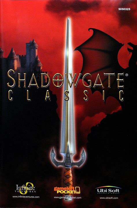 Shadowgate Classic 2005 Game Details Adventure Gamers
