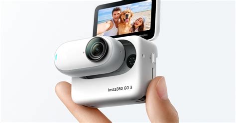 Insta Go Has A Flip Touchscreen On Its Case And Longer Battery Life HardwareZone Com Sg