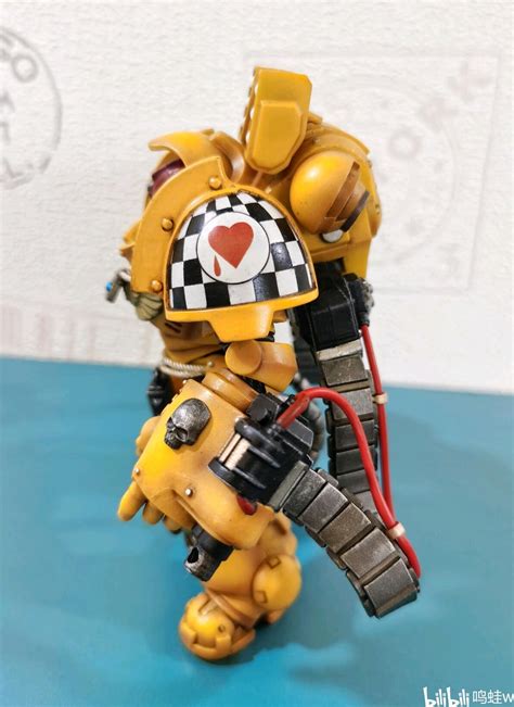 【战锤40k】灰骑士 堡主and恸哭者 侵略者（新品and涂装随拍） 哔哩哔哩