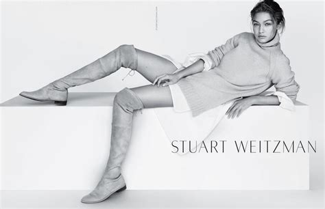 Stuart Weitzman Spring Summer Advertising Stuart Weitzman