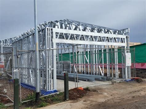 Nexus Steel 👋 Check Out This Single Storey Structural