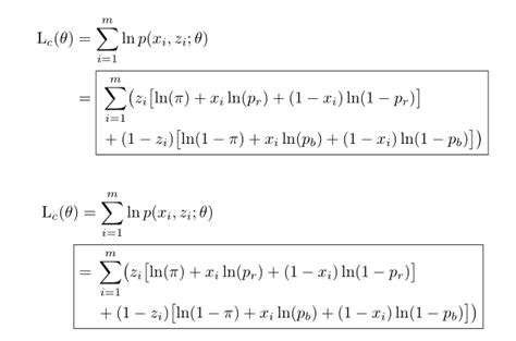 Add Box To Multiline Expression Which Is Part Of Aligned Equation