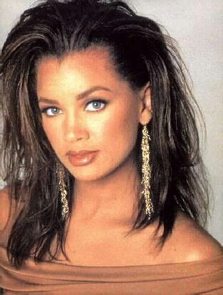 Vanessa Williams Vanessa Williams Beauty Black Beauties