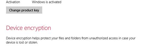 Windows 8 1 Includes Seamless Automatic Disk Encryption—if Your Pc Supports It Ars Technica