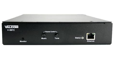 Valcom V 9972 Paging Adapter Always In Touch