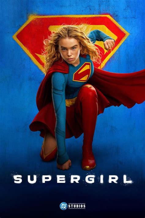 Supergirl 2026 Willtong93 The Poster Database Tpdb