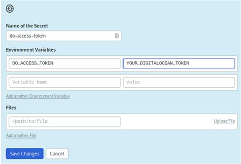 How To Build And Deploy A Nodejs Application To Digitalocean