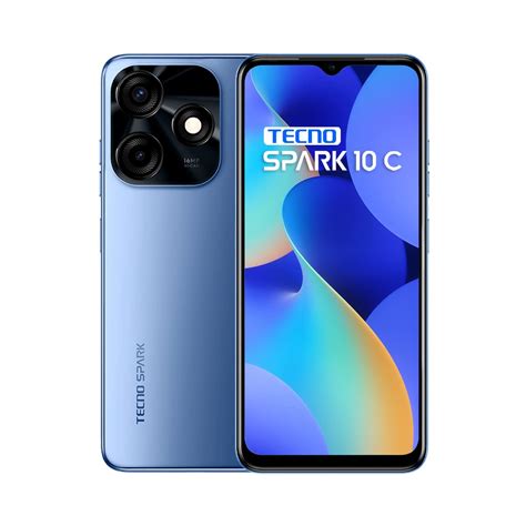 Celular Tecno «spark10c 128gb 8gb Appolo Viracel