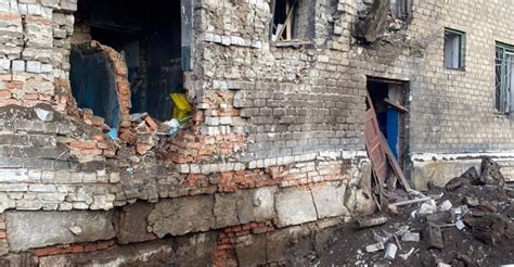 Протягом доби Донеччина зазнала 29 російських обстрілів Новини Покровська і Донбасу Pokrovsk News