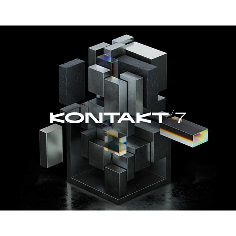 Kontakt V7 10 1 Portable Standalone Vst3i Vsti Aax X64 Factory Library 2 Size 36 92 Gb [win