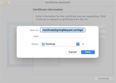 Generate Ios Signing Certificate And Provisioning Profile Kobiton Docs